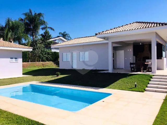 Casa / Sobrado em Condomínio para Venda em Araçoiaba da Serra/SP Barreirinho 3 Quartos