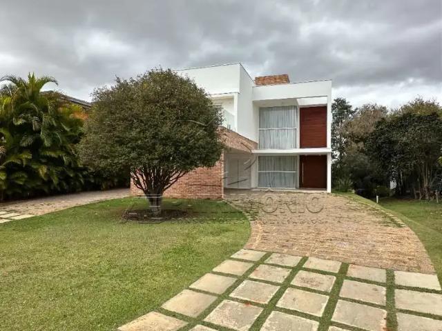 Casa / Sobrado em Condomínio para Venda em Araçoiaba da Serra/SP Barreirinho 4 Quartos