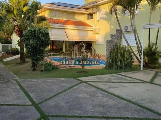 Casa / Sobrado em Condomínio para Venda em Araçoiaba da Serra/SP Barreiro 4 Quartos