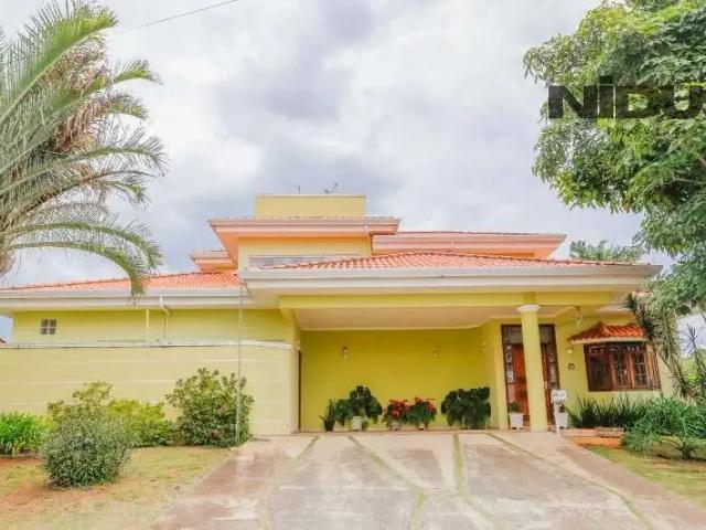 Casa / Sobrado em Condomínio para Venda em Araçoiaba da Serra/SP Barreiro 4 Quartos