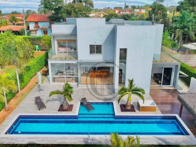 Casa / Sobrado em Condomínio para Venda em Araçoiaba da Serra/SP Barreiro 4 Quartos