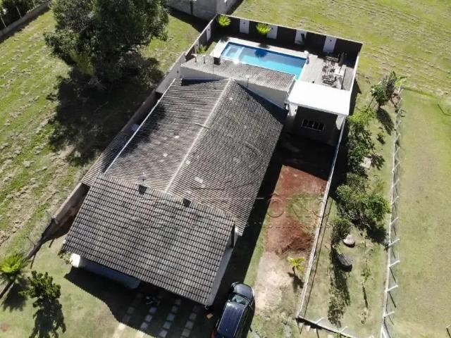 Casa / Sobrado em Condomínio para Venda em Araçoiaba da Serra/SP Campo do Meio 4 Quartos
