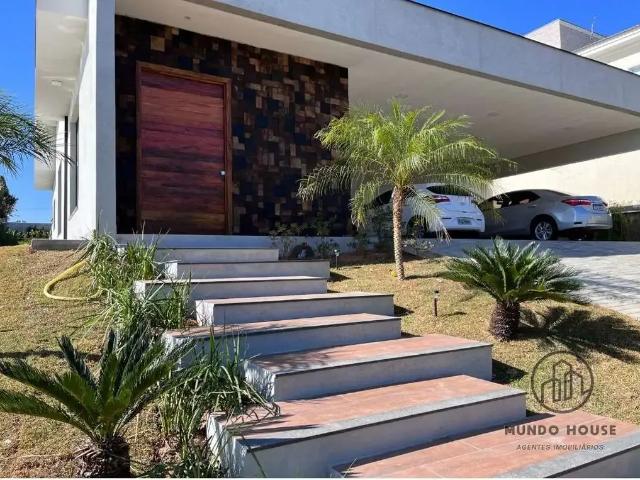 Casa / Sobrado em Condomínio para Venda em Araçoiaba da Serra/SP Centro 4 Quartos