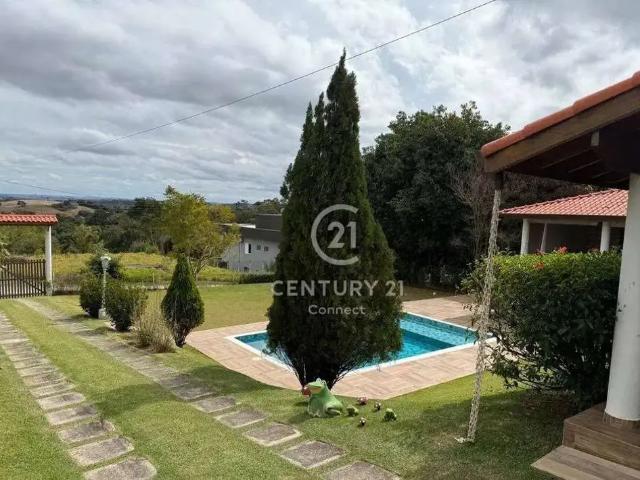 Casa / Sobrado em Condomínio para Venda em Araçoiaba da Serra/SP Centro 4 Quartos