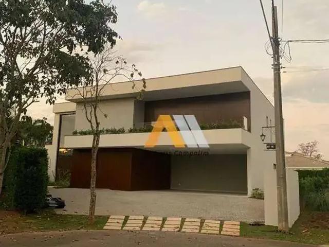 Casa / Sobrado em Condomínio para Venda em Araçoiaba da Serra/SP Centro 4 Quartos