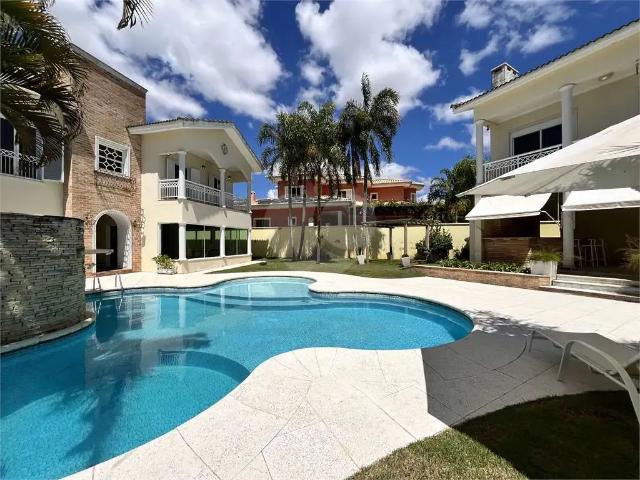 Casa / Sobrado em Condomínio para Venda em Araçoiaba da Serra/SP Centro 5 Quartos