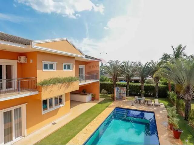 Casa / Sobrado em Condomínio para Venda em Araçoiaba da Serra/SP Centro 5 Quartos