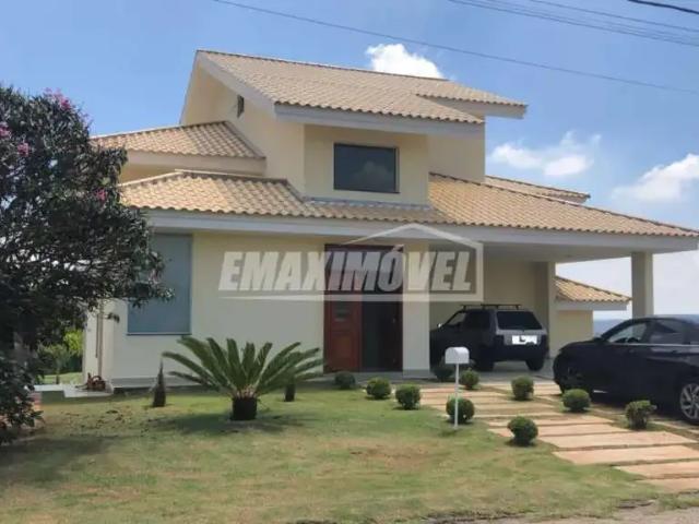 Casa / Sobrado em Condomínio para Venda em Araçoiaba da Serra/SP Centro 5 Quartos