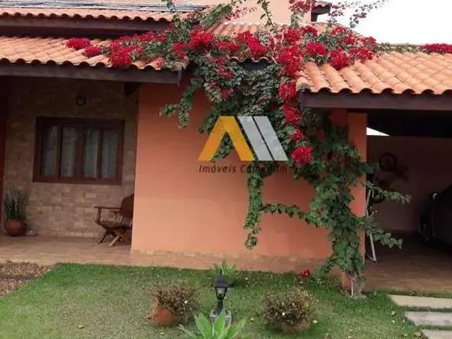 Casa / Sobrado em Condomínio para Venda em Araçoiaba da Serra/SP Centro 3 Quartos