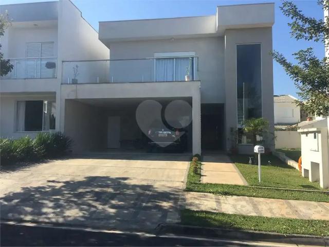 Casa / Sobrado em Condomínio para Venda em Araçoiaba da Serra/SP Centro 3 Quartos