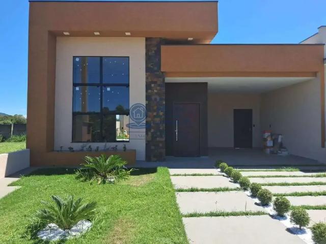 Casa / Sobrado em Condomínio para Venda em Araçoiaba da Serra/SP Centro 3 Quartos