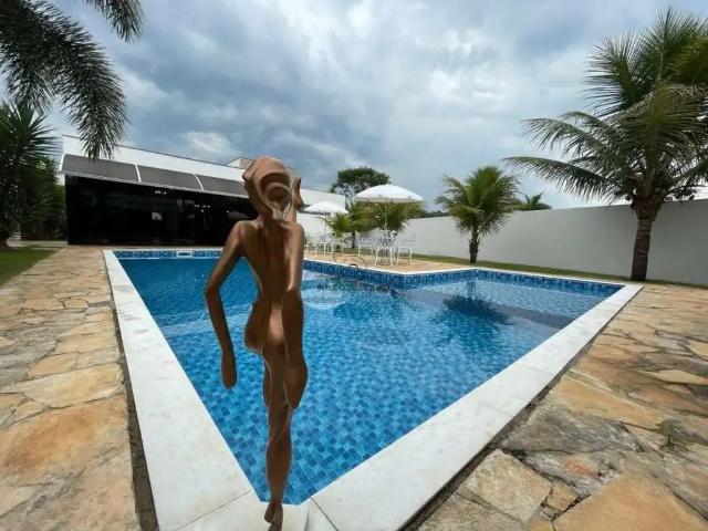 Casa / Sobrado em Condomínio para Venda em Araçoiaba da Serra/SP Centro 3 Quartos