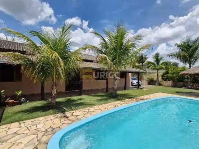 Casa / Sobrado em Condomínio para Venda em Araçoiaba da Serra/SP Centro 3 Quartos
