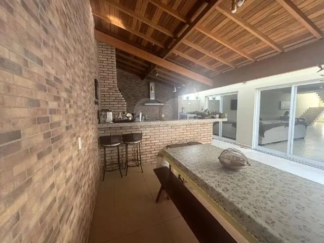 Casa / Sobrado em Condomínio para Venda em Araçoiaba da Serra/SP Centro 3 Quartos