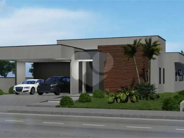 Casa / Sobrado em Condomínio para Venda em Araçoiaba da Serra/SP Centro 3 Quartos