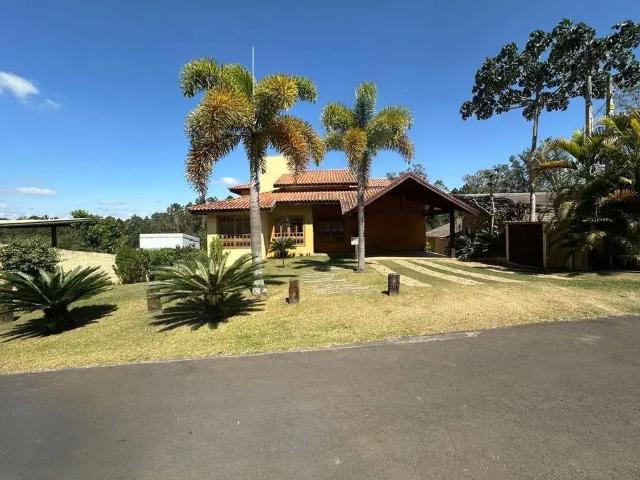 Casa / Sobrado em Condomínio para Venda em Araçoiaba da Serra/SP Centro 3 Quartos