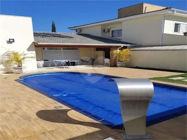 Casa / Sobrado em Condomínio para Venda em Araçoiaba da Serra/SP Centro 3 Quartos