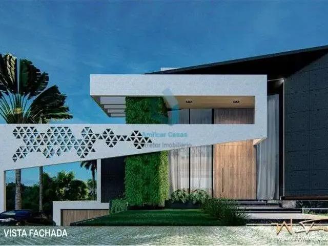 Casa / Sobrado em Condomínio para Venda em Araçoiaba da Serra/SP Centro 3 Quartos