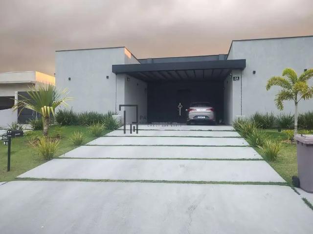 Casa / Sobrado em Condomínio para Venda em Araçoiaba da Serra/SP Cercado 3 Quartos