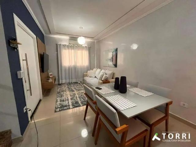 Casa / Sobrado em Condomínio para Venda em Araçoiaba da Serra/SP Chacara Santa Terezinha 3 Quartos