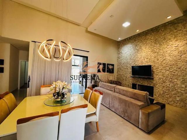 Casa / Sobrado em Condomínio para Venda em Araçoiaba da Serra/SP Chacara Santa Terezinha 3 Quartos