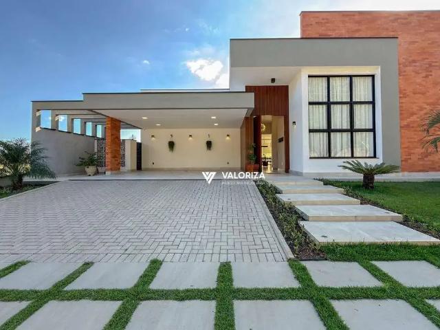 Casa / Sobrado em Condomínio para Venda em Araçoiaba da Serra/SP Chacara Santa Terezinha 3 Quartos