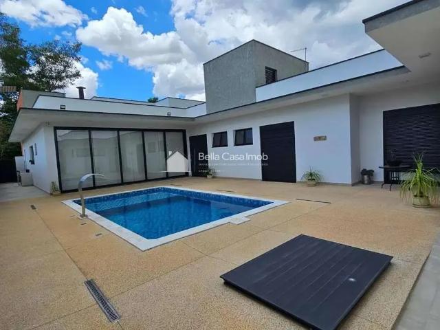 Casa / Sobrado em Condomínio para Venda em Araçoiaba da Serra/SP Chacara Santa Terezinha 4 Quartos