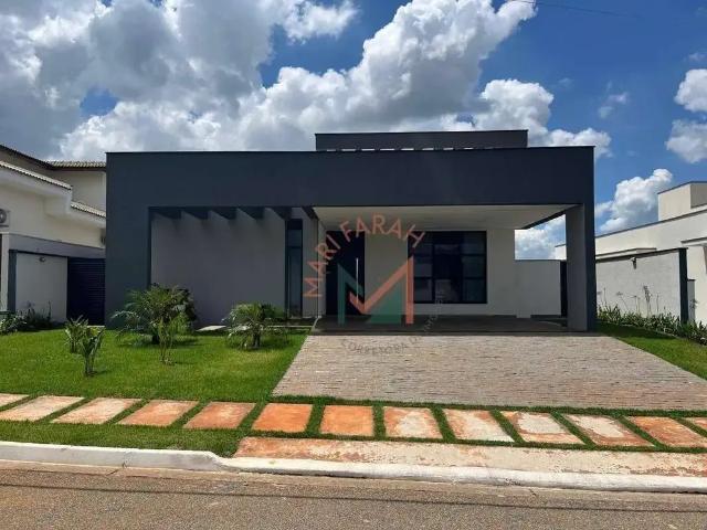 Casa / Sobrado em Condomínio para Venda em Araçoiaba da Serra/SP Chacara Santa Terezinha 4 Quartos