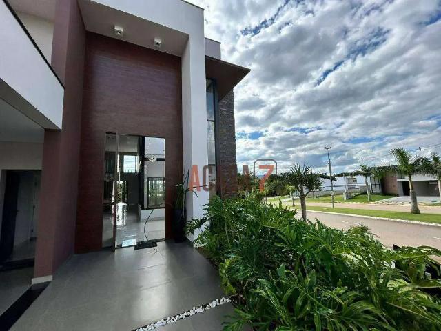Casa / Sobrado em Condomínio para Venda em Araçoiaba da Serra/SP Chacara Santa Terezinha 4 Quartos