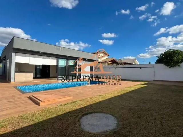 Casa / Sobrado em Condomínio para Venda em Araçoiaba da Serra/SP Chacara Santa Terezinha 4 Quartos