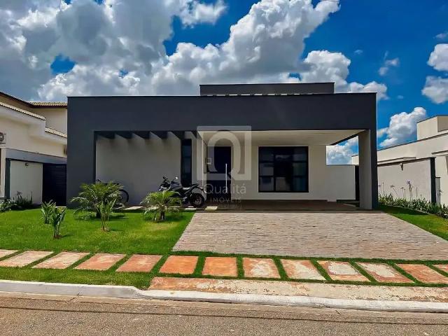 Casa / Sobrado em Condomínio para Venda em Araçoiaba da Serra/SP Chacara Santa Terezinha 4 Quartos