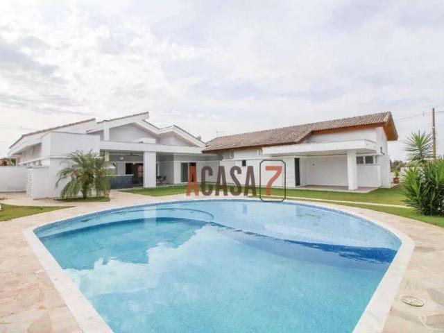 Casa / Sobrado em Condomínio para Venda em Araçoiaba da Serra/SP Chacara Santa Terezinha 4 Quartos