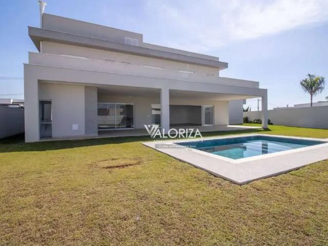 Casa / Sobrado em Condomínio para Venda em Araçoiaba da Serra/SP Chacara Santa Terezinha 4 Quartos