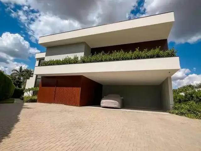 Casa / Sobrado em Condomínio para Venda em Araçoiaba da Serra/SP Chacara Santa Terezinha 4 Quartos