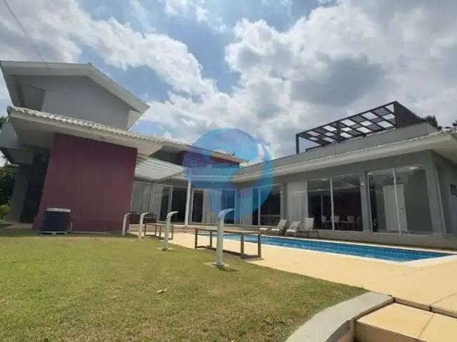 Casa / Sobrado em Condomínio para Venda em Araçoiaba da Serra/SP Chacara Santa Terezinha 5 Quartos