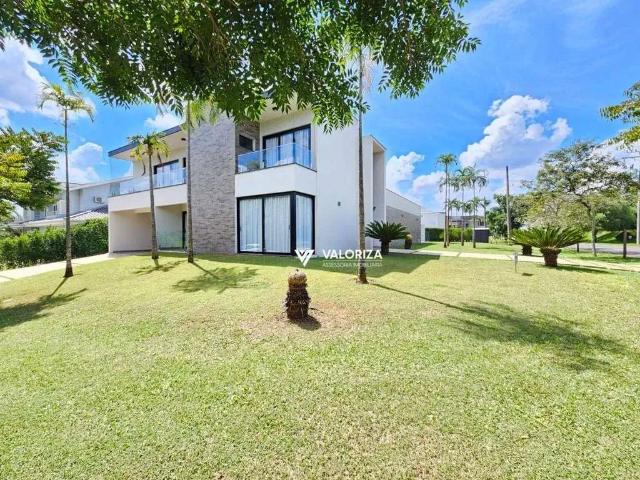 Casa / Sobrado em Condomínio para Venda em Araçoiaba da Serra/SP Chacara Santa Terezinha 5 Quartos