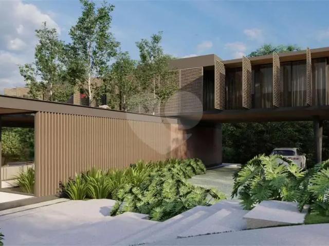 Casa / Sobrado em Condomínio para Venda em Araçoiaba da Serra/SP Chacara Santa Terezinha 5 Quartos