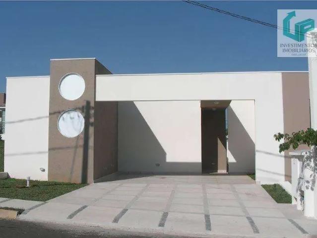 Casa / Sobrado em Condomínio para Venda em Araçoiaba da Serra/SP Condomínio Lago da Serra 3 Quartos