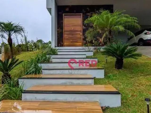 Casa / Sobrado em Condomínio para Venda em Araçoiaba da Serra/SP Condomínio Saint Charbel 4 Quartos