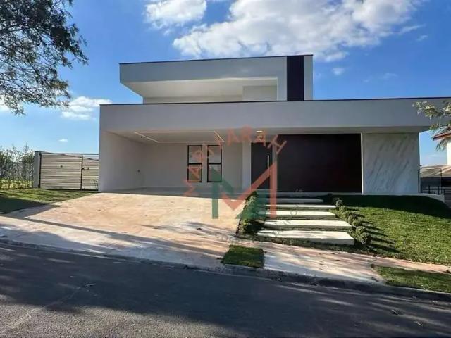 Casa / Sobrado em Condomínio para Venda em Araçoiaba da Serra/SP Condomínio Saint Charbel 4 Quartos