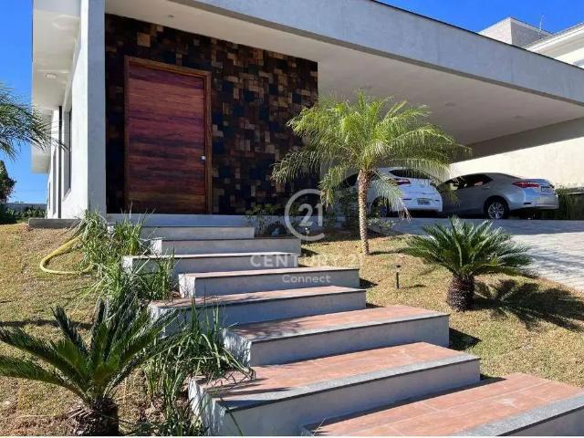 Casa / Sobrado em Condomínio para Venda em Araçoiaba da Serra/SP Condomínio Saint Charbel 4 Quartos
