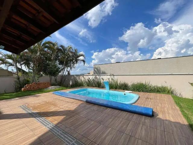 Casa / Sobrado em Condomínio para Venda em Araçoiaba da Serra/SP Condomínio Saint Charbel 3 Quartos
