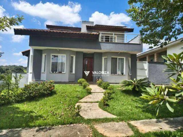 Casa / Sobrado em Condomínio para Venda em Araçoiaba da Serra/SP Condomínio Saint Charbel 3 Quartos