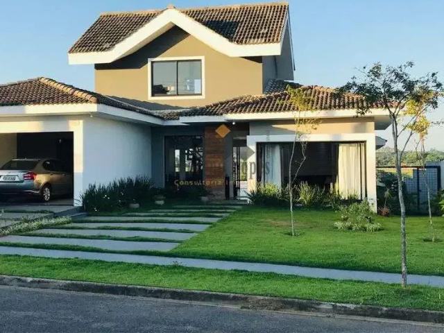 Casa / Sobrado em Condomínio para Venda em Araçoiaba da Serra/SP Condomínio Saint Charbel 3 Quartos