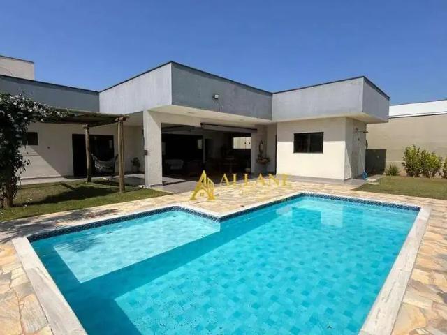 Casa / Sobrado em Condomínio para Venda em Araçoiaba da Serra/SP Condomínio Saint Charbel 3 Quartos