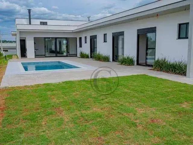 Casa / Sobrado em Condomínio para Venda em Araçoiaba da Serra/SP Condomínio Saint Charbel 3 Quartos