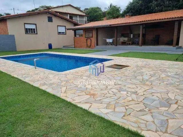 Casa / Sobrado em Condomínio para Venda em Araçoiaba da Serra/SP Condomínio Quinta Campo Largo 3 Quartos
