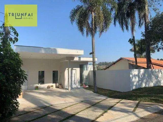 Casa / Sobrado em Condomínio para Venda em Araçoiaba da Serra/SP Condomínio Quinta Campo Largo 4 Quartos