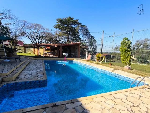 Casa / Sobrado em Condomínio para Venda em Araçoiaba da Serra/SP Condomínio Quinta Campo Largo 4 Quartos