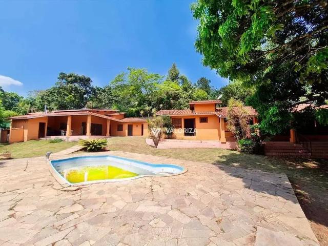 Casa / Sobrado em Condomínio para Venda em Araçoiaba da Serra/SP Condomínio Quinta Campo Largo 5 Quartos
